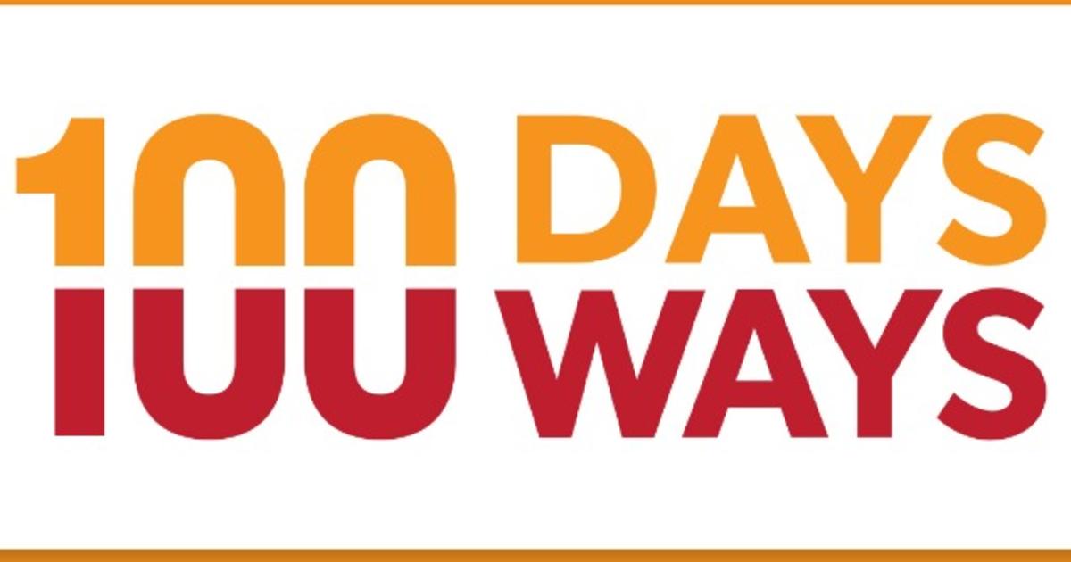 100 Days, 100 Ways to Support Parkinson's Research | Parkinson's Disease
