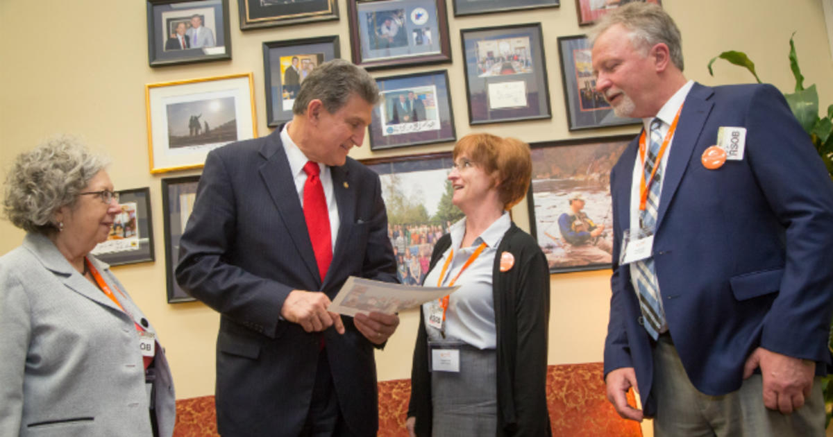 Advocacy Is All in the Family for the Hotts | Parkinson's Disease