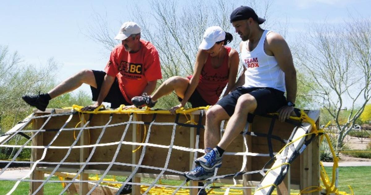 Could You Handle the Baehr Challenge? | Parkinson's Disease