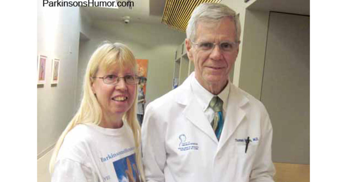 Why DBS? | Parkinson's Disease