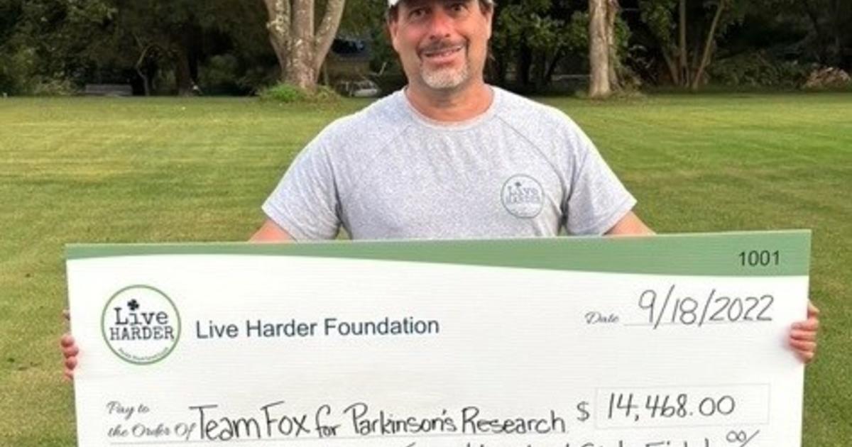 Banding Together to Live Harder and Find a Cure | Parkinson's Disease