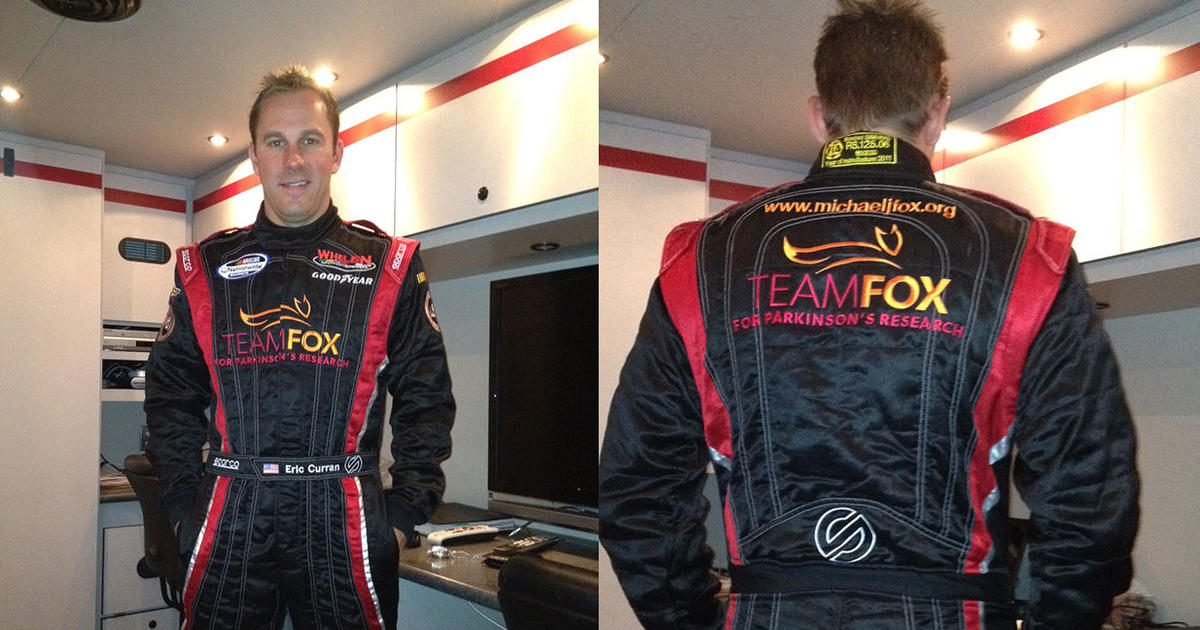 FOX FOTO FRIDAY: Eric Curran and Sonny Whelen Race for a Cure ...