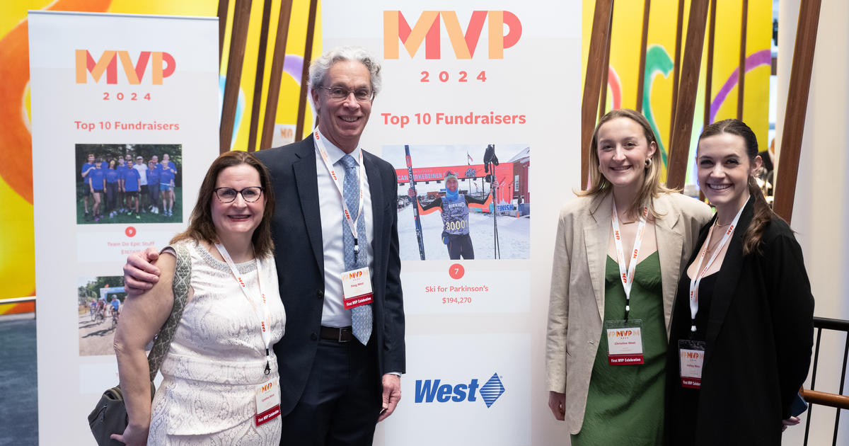 Top 2023 Team Fox Fundraisers Shine Bright at Annual MVP Celebration ...