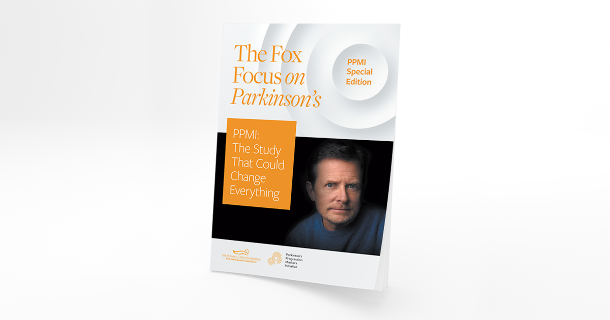 Read All About It! The Fox Focus on Parkinson’s: PPMI — The Study that ...