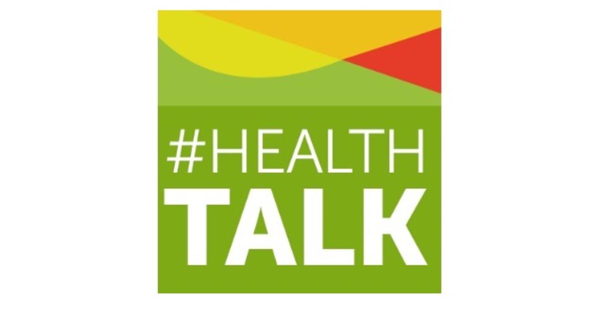 Monday July 28: Join Our #HealthTalk Twitter Chat on Living with ...