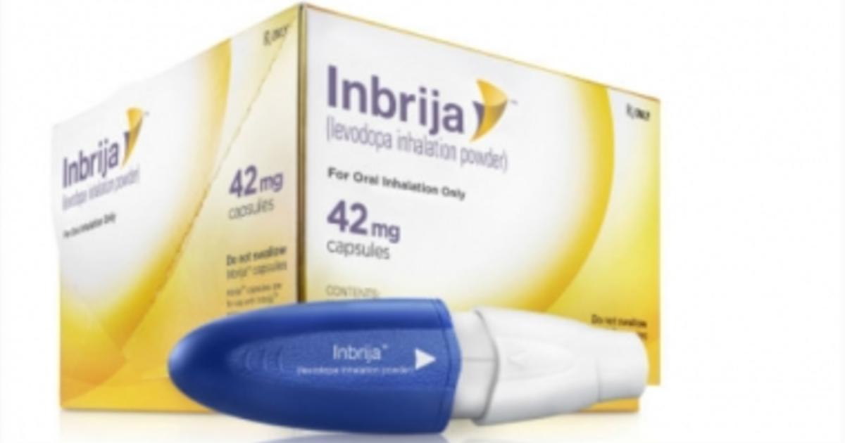 New Parkinson's Drug Comes to Market after Early Investment from The ...