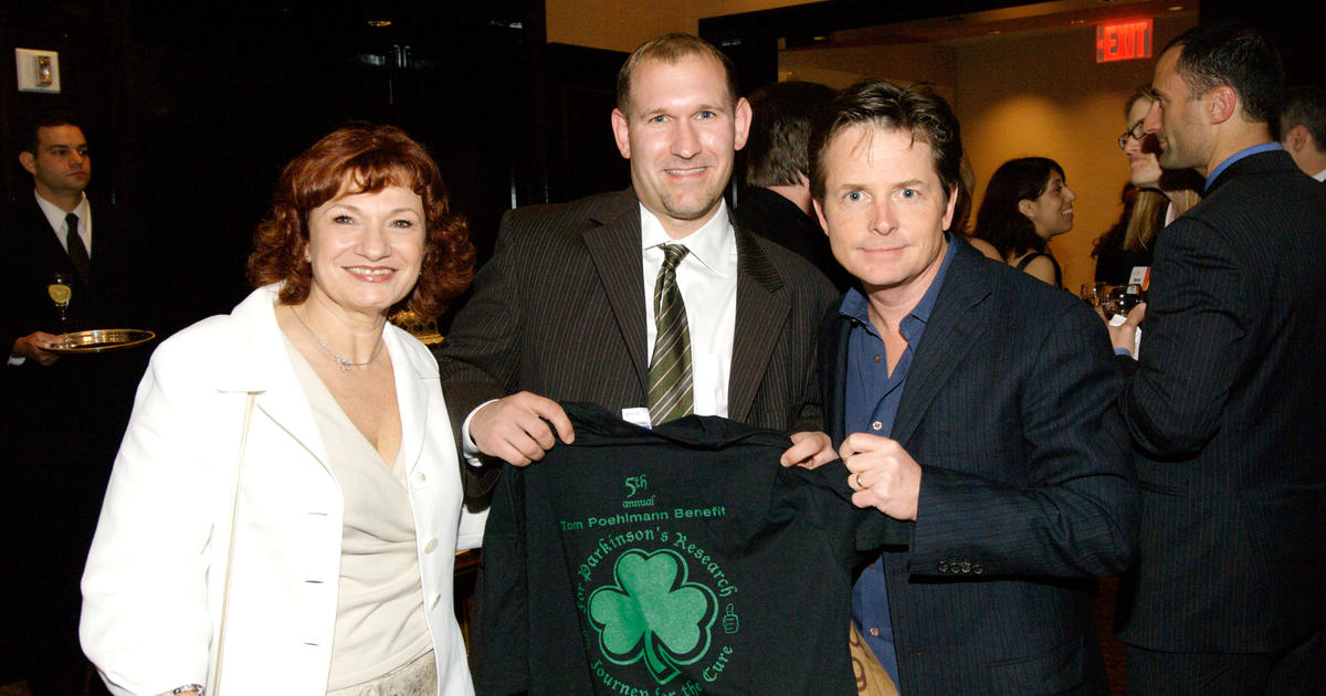 The Poehlmann Family Celebrate the 10th Anniversary of their Team Fox ...