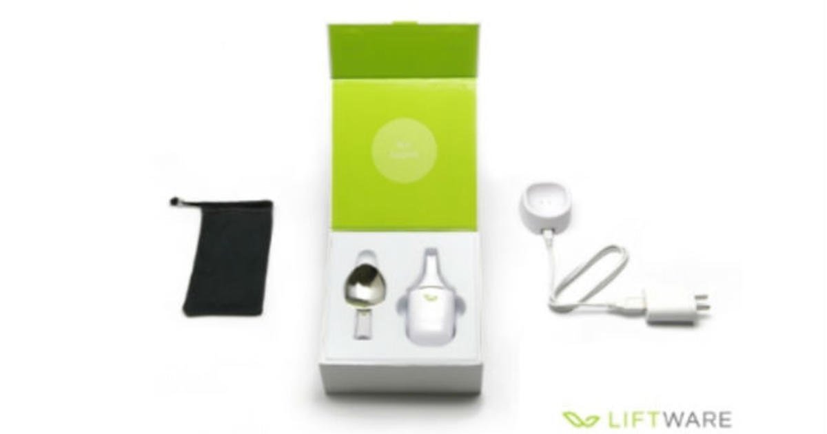 Apply for Free Liftware Stabilizing Spoon | Parkinson's Disease