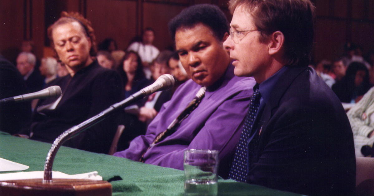 Five Years Later: MJFF Honors the Legacy of a True Legend — Muhammad ...