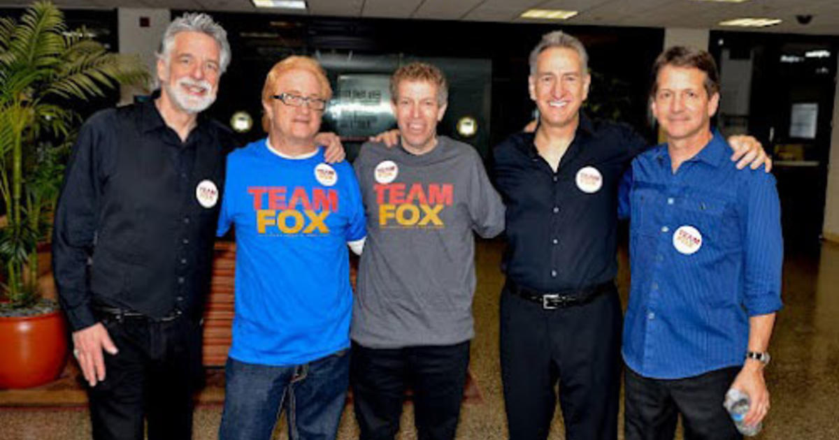 Catching up with Team Fox Member Mark Stern | Parkinson's Disease