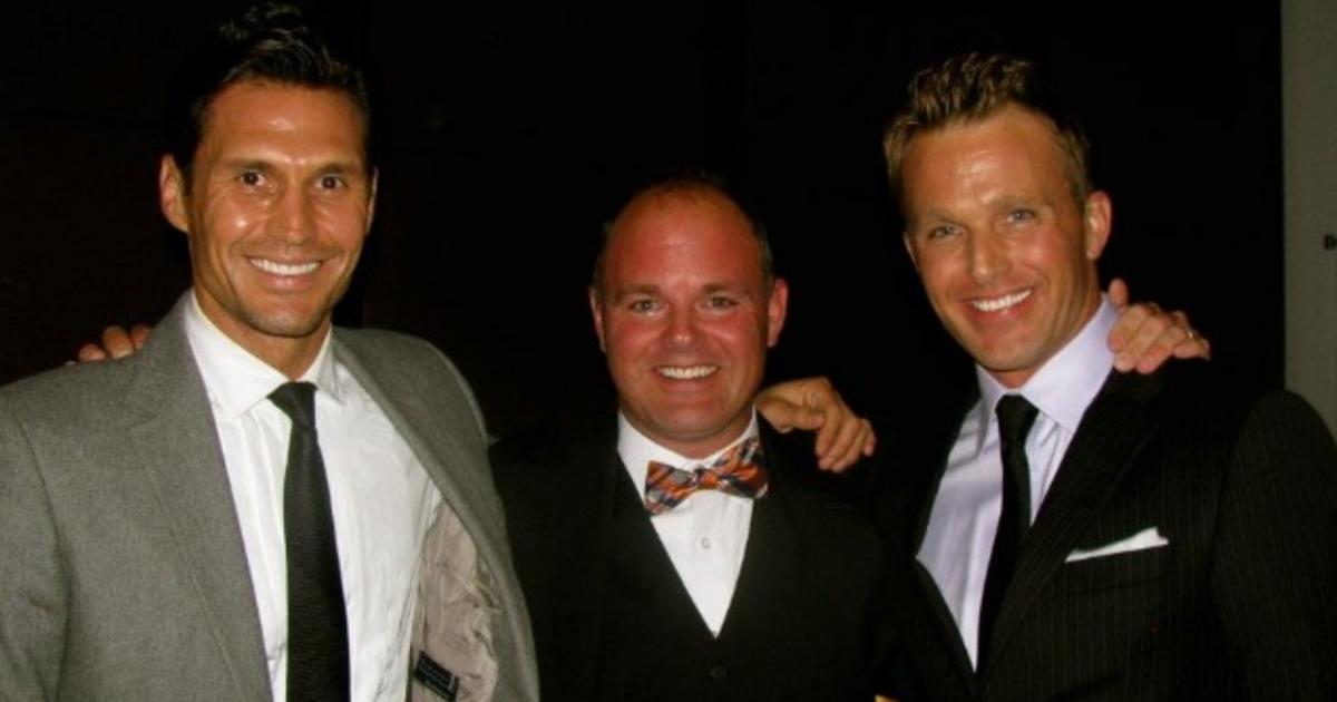 Team Fox Interview: Nathan Kamp | Parkinson's Disease