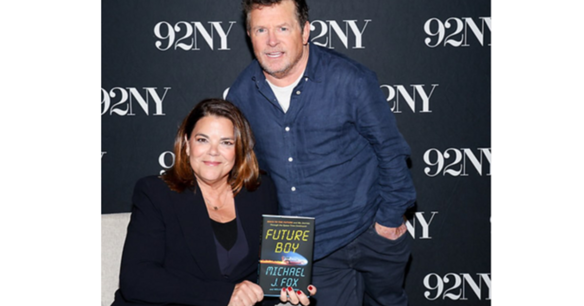 Insider Details on Michael J. Fox’s “Future Boy” Memoir with Co-Author ...