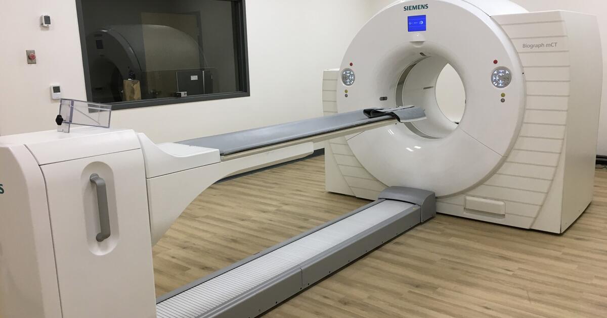 Tracers in Development, Newly Installed PET Camera Signal Advancement ...