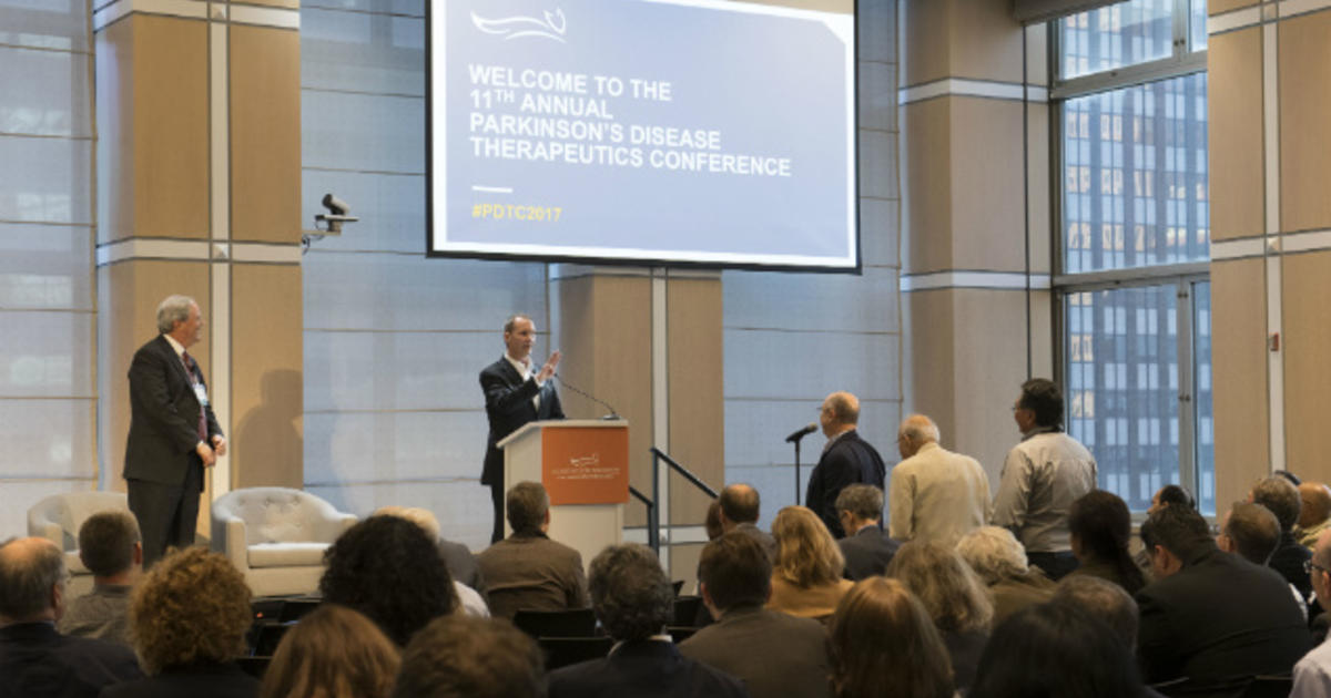 MJFF's PD Research Conference Spotlights Field-wide Advances ...