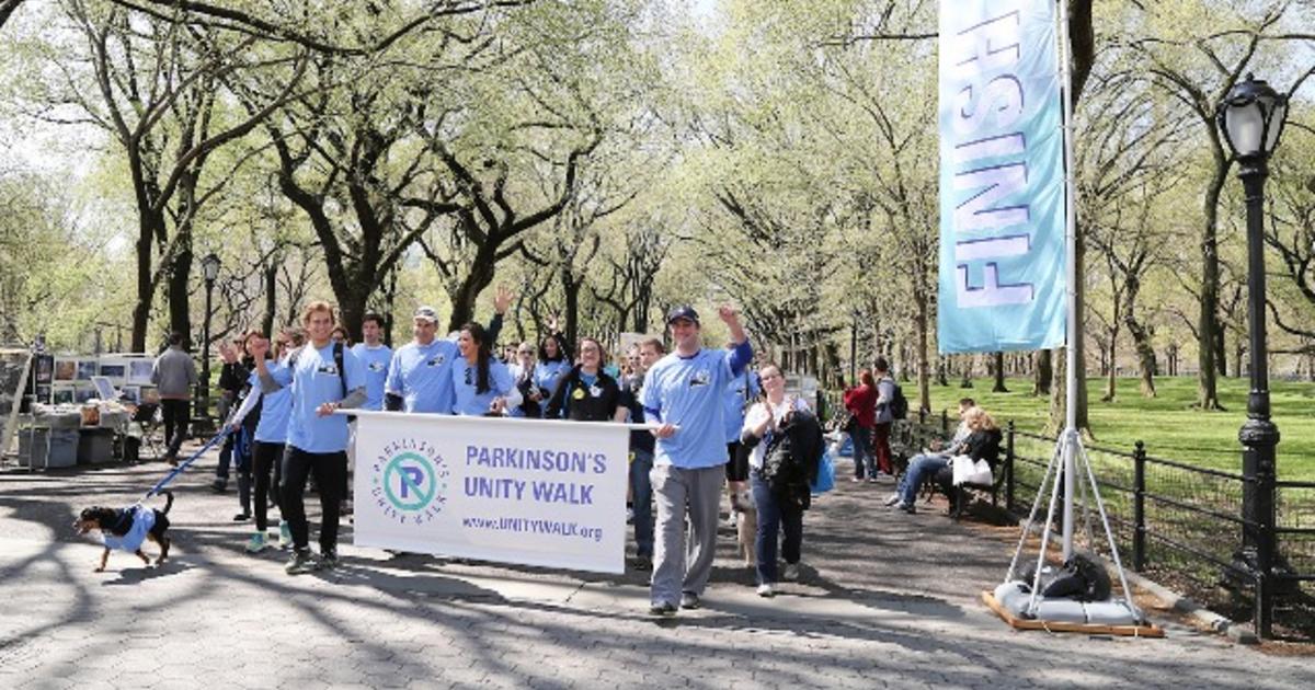 Join the 21st Parkinson's Unity Walk on April 25 | Parkinson's Disease
