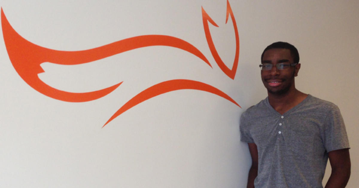 Who's that Intern? Four Questions for Peter Herron | Parkinson's Disease