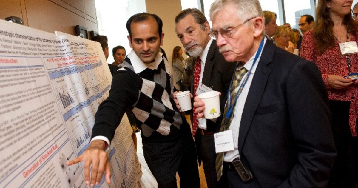 FOX FOTO FRIDAY: Michael J. Fox Foundation Launches 2013 Funding ...