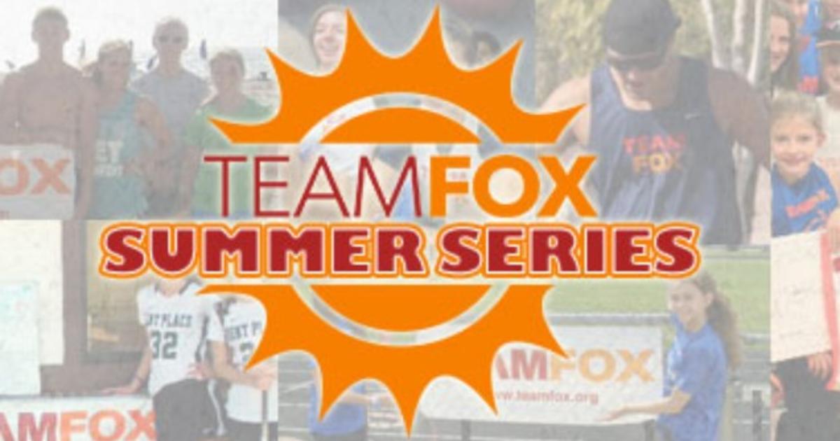 Kick Start Summer Fun with Team Fox! | Parkinson's Disease