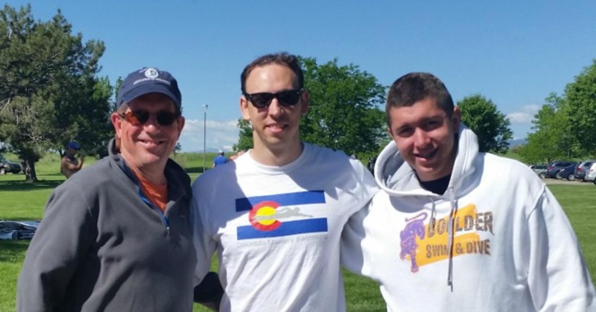 Three Team Fox Members are Swimming toward a Cure | Parkinson's Disease