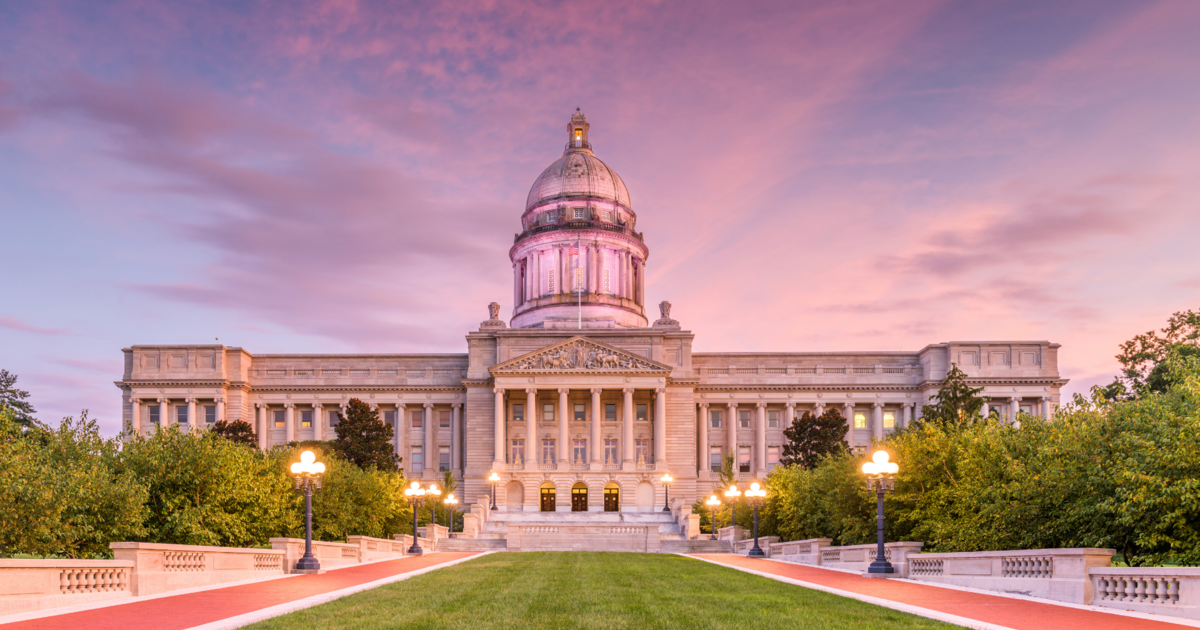 Kentucky Governor Signs Bill to Establish a Statewide Parkinson’s ...