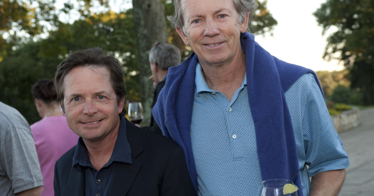 The Michael J. Fox Foundation Remembers Shad Rowe | Parkinson's Disease