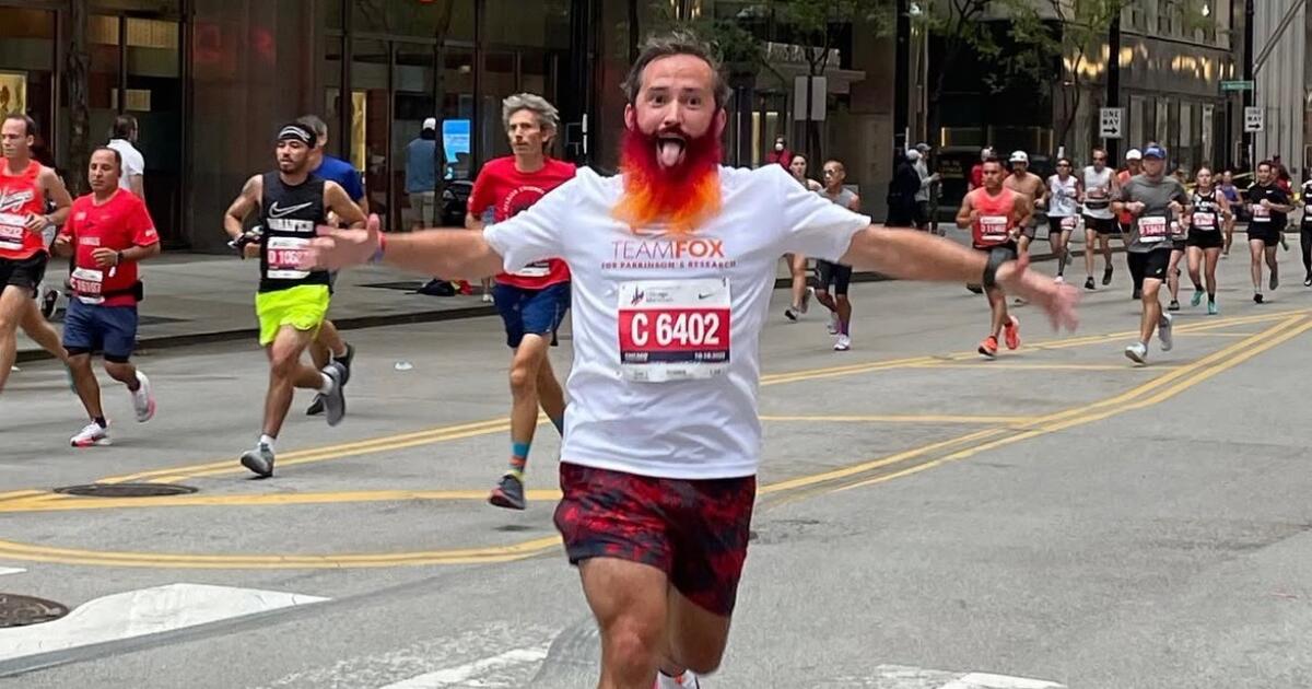 One Mile at a Time: A Marathoner's Mission to Help Cure Parkinson's ...