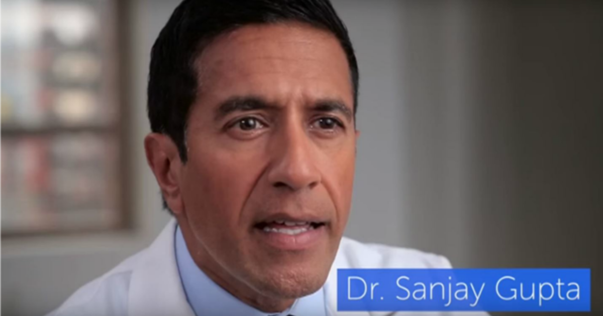 Dr. Sanjay Gupta Covers Focused Ultrasound for Dyskinesia | Parkinson's ...