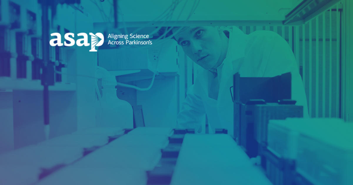 ASAP Initiative | Parkinson's Disease