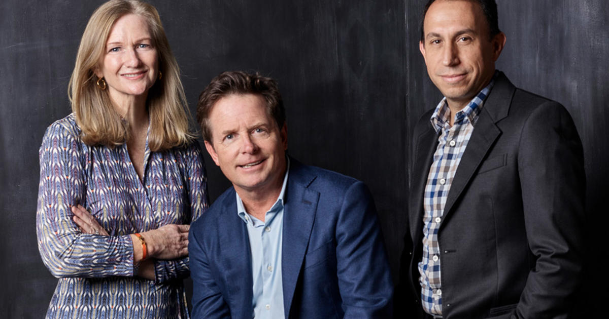 michael j fox foundation