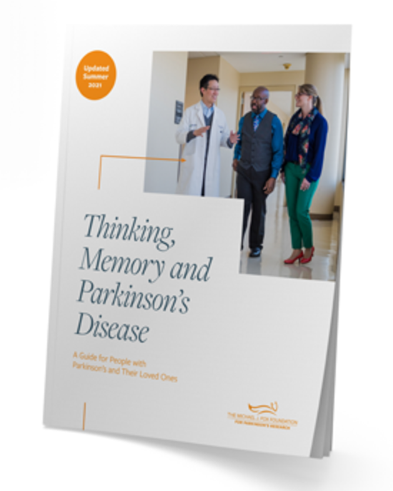 Thinking and Memory Changes in Parkinson's | Parkinson's Disease