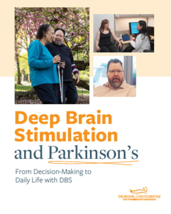 Deep Brain Stimulation | Parkinson's Disease